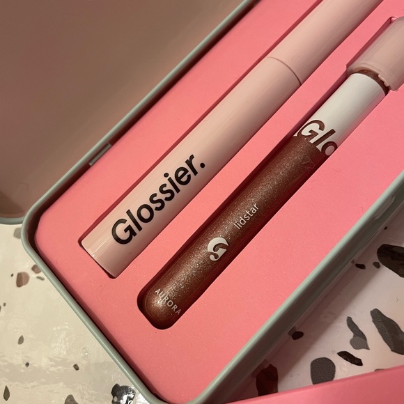 Glossier | Makeup | Glossier The Eye Stars Kit Holiday 222 | Poshmark